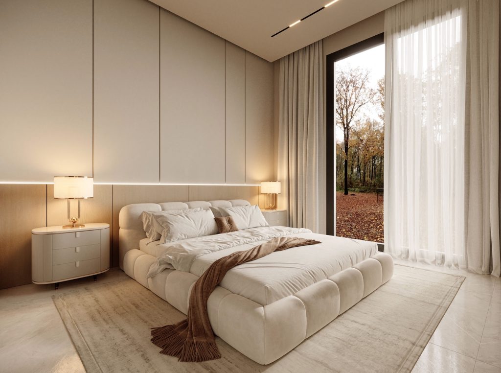 Tendencias en Dormitorios 2025: Las Últimas Novedades en Diseño y Estilo - Enzo Muebles